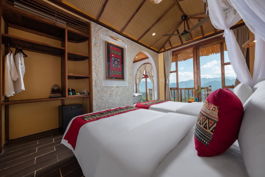 Authentic & Natural best Luxury boutique hotel resort in Pu Luong ...