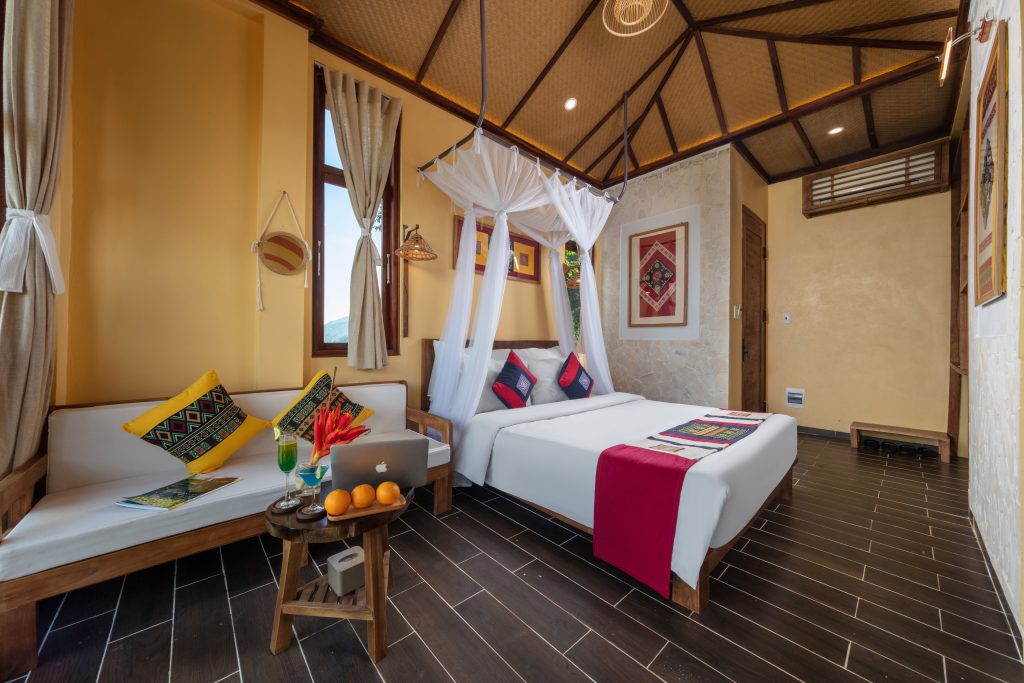 Authentic & Natural best Luxury boutique hotel resort in Pu Luong ...